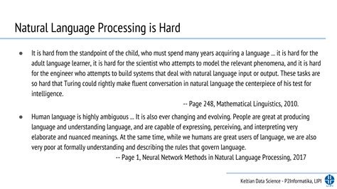 Practical Deep Learning For Natural Language Processing PPT