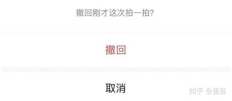 “拍一拍”能撤回了，微信里的“社会性死亡”结束了吗 知乎