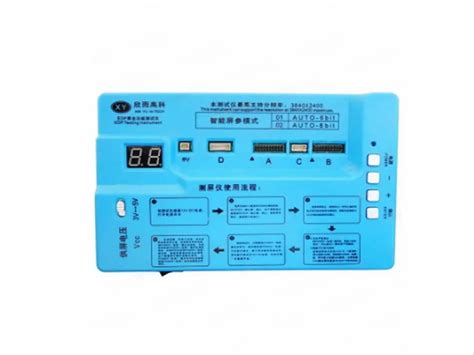 Pci And Cpu Socket Motherboard Tester 2k 4k Edp Screen Tester Edp