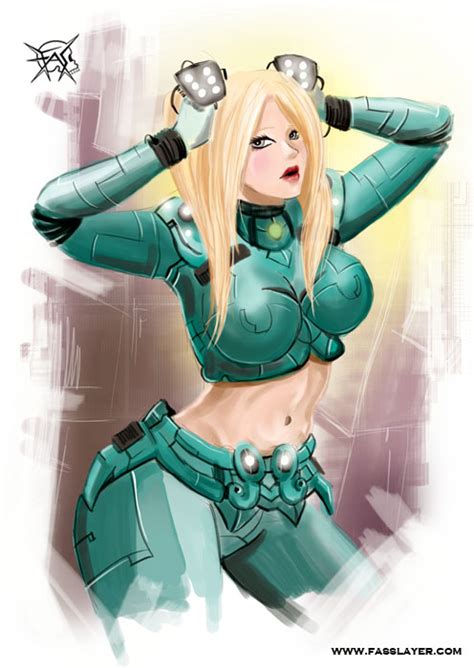 Solar Android 2 By FASSLAYER Hentai Foundry