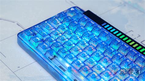 Keysme Lunar 01三模无线机械键盘评测 键盘新品评测 第7页 外设天下wstxcom
