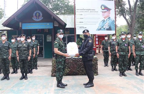 เมื่อวันที่ 18 ธ ค 64 เวลา 0800 น พล ต อมฤต บุญสุยา ผบ กกล บูรพา ให้การต้อนรับ พล อ เจริญชัย