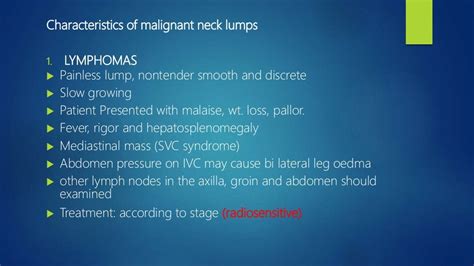An Approach To The Neck Mass