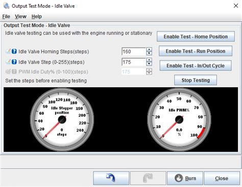 Ms3pro Closed Loop Idle Stepper Valve
