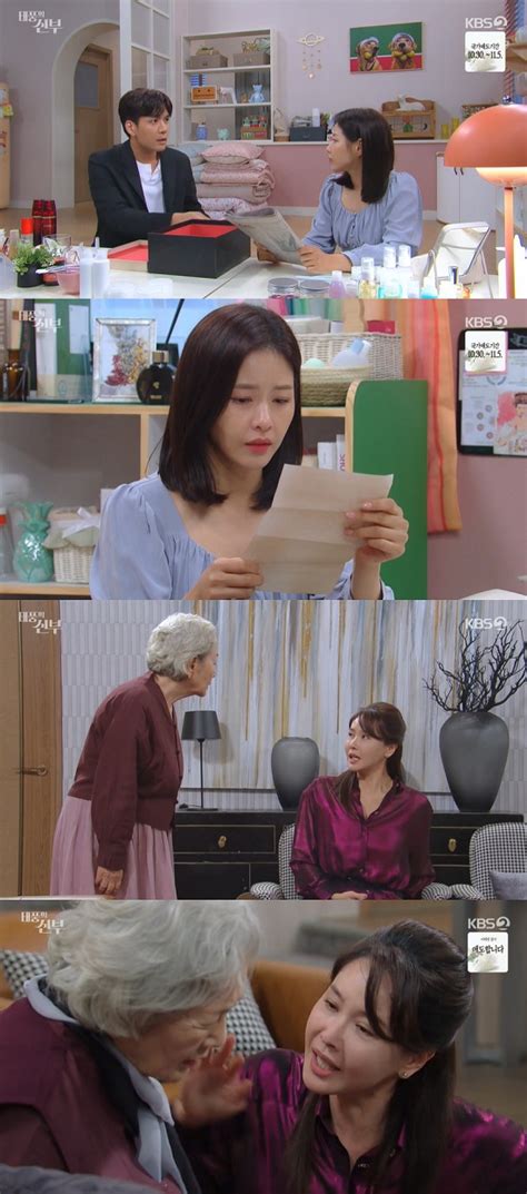 김영옥 강지섭 결혼 반대→오승아 박하나 기술 훔쳤다 태풍의 신부 종합
