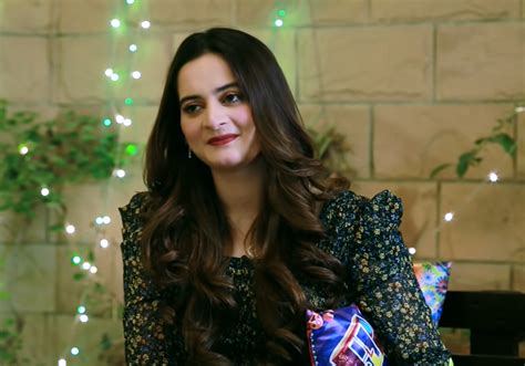 Aimen Khan Something Haute