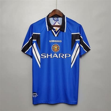 Novas Camisas Do Manchester United Adidas