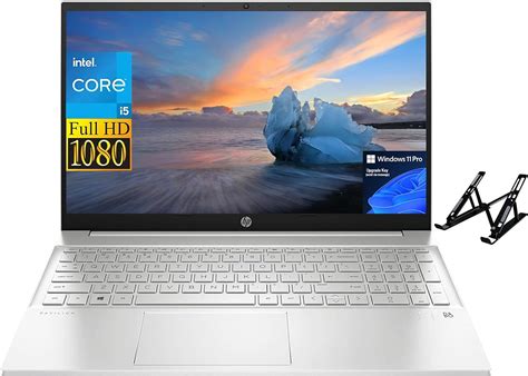 Hp 2024 Newest Pavilion Business Laptop 15 6 Fhd Display