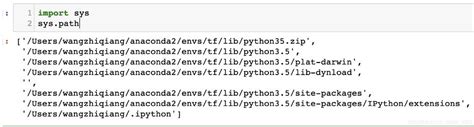 终端能到import模块 解决jupyter notebook无法导入的问题 python 脚本之家