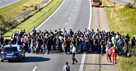 Der gik ikke længe før politikerne talte om at sende syrere hjem Nu