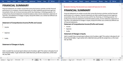 Java Remove Paragraphs In Word