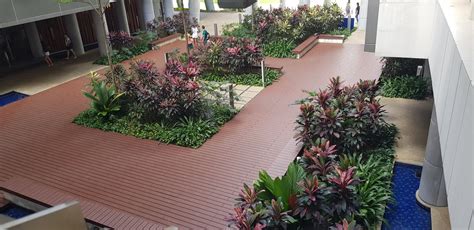 Commercial — Polydeck Composites Pte Ltd Composite Timber Decking Wpc