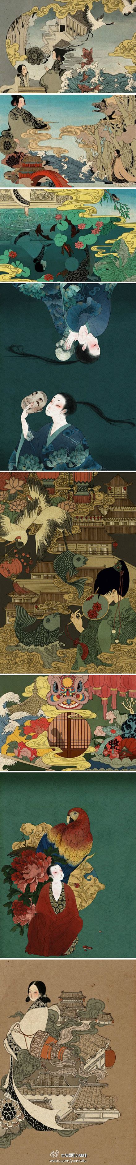 浮世绘