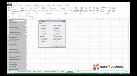 Excel Remove Formula From Blank Cells At Jesse Bellew Blog