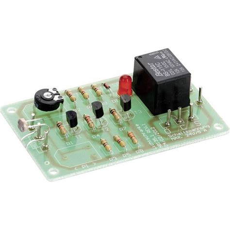 Conrad Components Sensor Lichtschranken Lehr Und