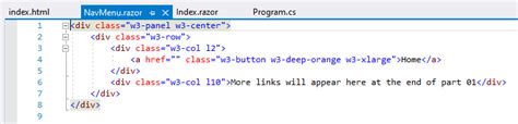 explore blazor webassembly use custom style call external webapi