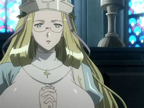 Queens Blade S2 02 Holy Attack Batman Anime Diet