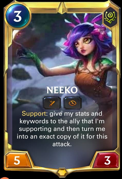 Play Hide And Seek To Lvl Up You Can Play Around Neeko Lvl Up Or You