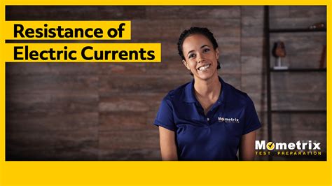 Resistance Of Electric Currents Video