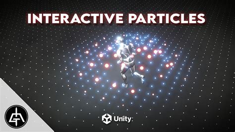 Unity Vfx Graph Interactive Particles Gabrielaguiarprod