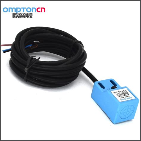 Inductieve Proximity Sensor Switch Sn04 N N2 Npn N Vicedeal