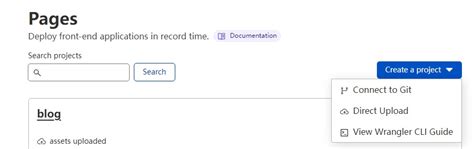 使用 Gitea Drone Ci 自动部署 Hexo 静态网站到 Cloudflare Pages Gitea 博客园