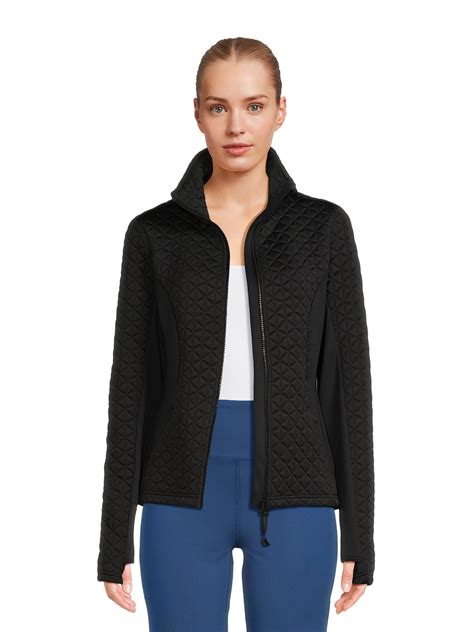 Avia Womens Quilted Jacket