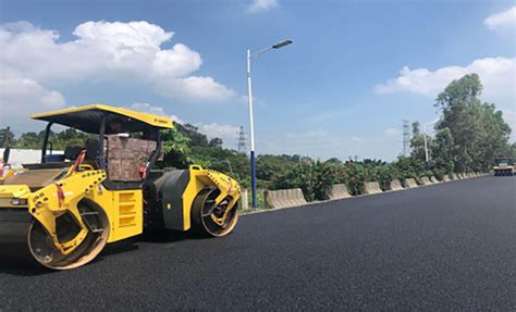 国道g324线路面改造 3 广东汇晟建设有限公司 水利水电工程公路工程建筑工程市政公用工程