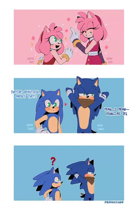 Pin By 🎪aubrey0000 🐱 On Sonic And Friends Sonic Funny Sonic Heroes