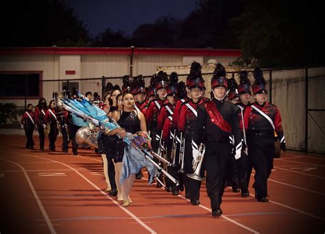 Support Fallbrook Warrior Music