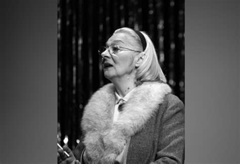 Preminula glumica Gorjana Janjić Centralni Portal