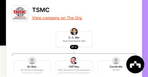 Tsmc Org Chart Teams Culture And Jobs The Org