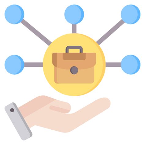 Job Enrichment Generic Color Fill Icon Freepik
