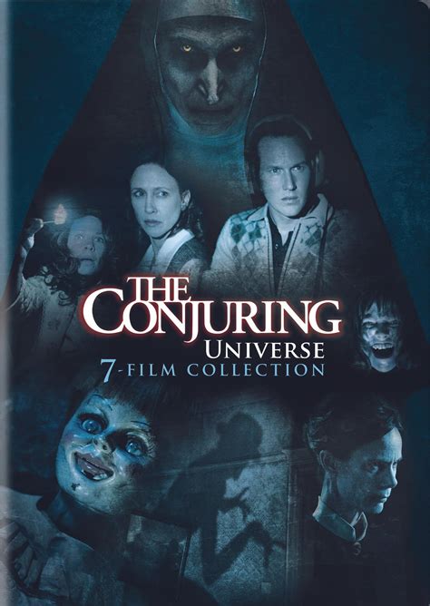 The Conjuring Universe