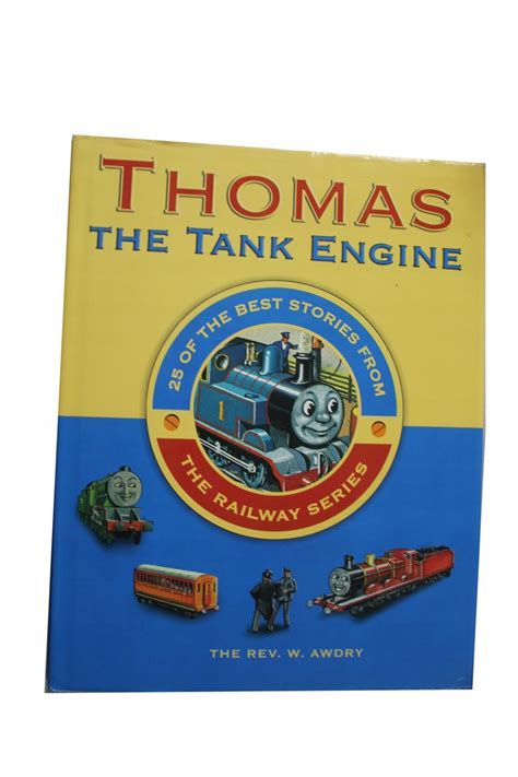 Wilbert Vere Awdry Thomas The Tank Engine 12798713901 Oficjalne