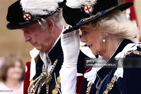 Служба в честь Ордена Подвязки Обновлен Euro Royals — Livejournal