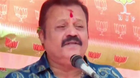 വഖഫ് വിഷയത്തിലെ വർഗ്ഗീയ പരാമർശം സുരേഷ് ഗോപിക്കെതിരെ പൊലീസിൽ പരാതി