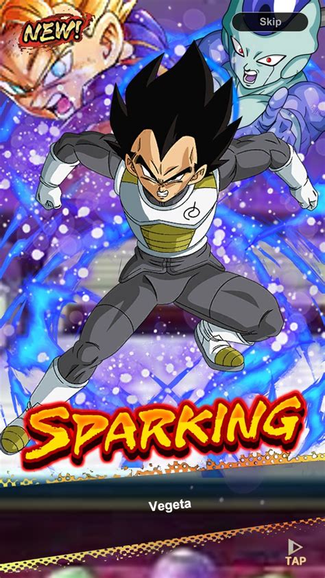 Whis Gi Vegeta Manga Concept Rdragonballlegends