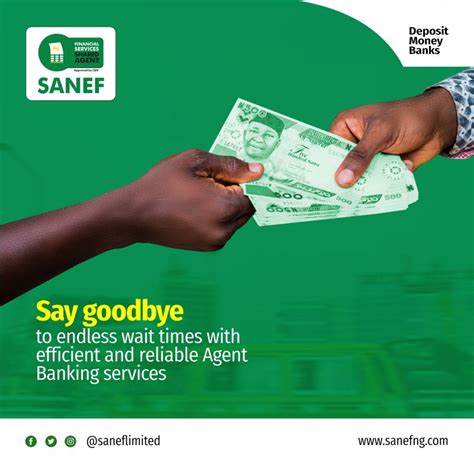 Sanef Limited On Linkedin Financialinclusion Agentbanking Sanef
