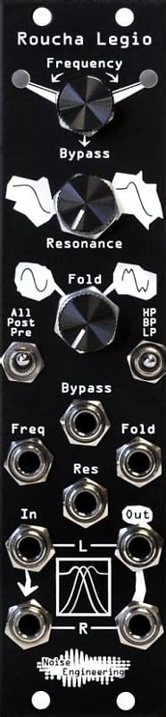 Noise Engineering Roucha Legio Reverb