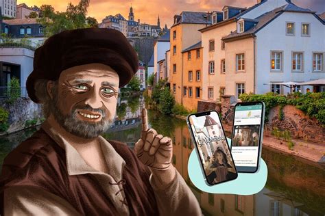 Discover Luxembourg By Playing Escape Game The Alchemist In