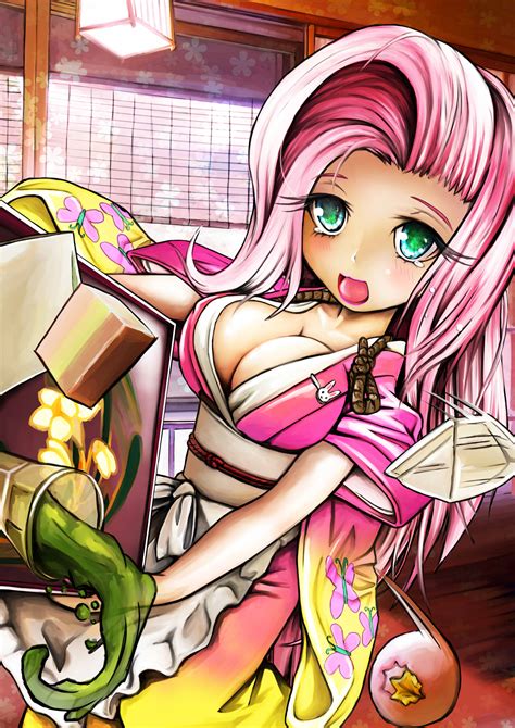 Fluttershy Sexy