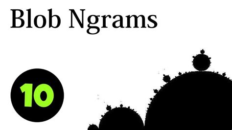 Textblob Ngrams Youtube