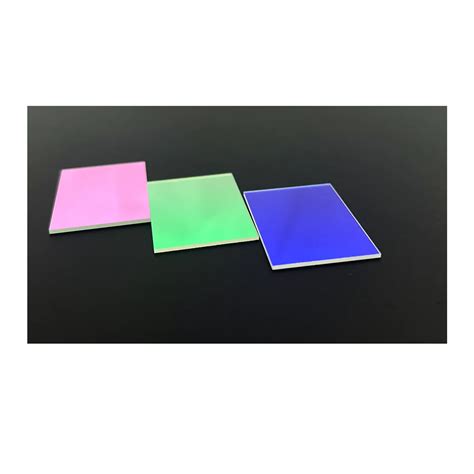 350nm Uv Optical Bandpass Filter Fwhm 50nm And Longpass Filter 425nm
