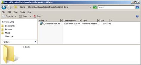 Sql Server Virtual Database From Idera Database Journal