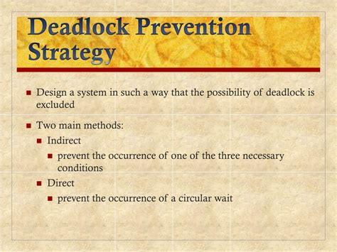 Ppt Chapter 6 Concurrency Deadlock And Starvation Powerpoint Presentation Id2518941
