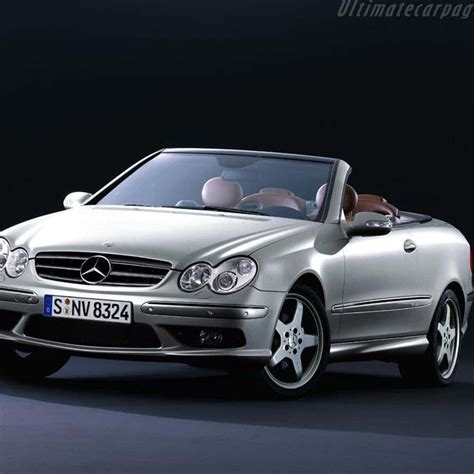 Best Mercedes Benz Clk Classes Most Reliable Mercedes Benz Clk Classes