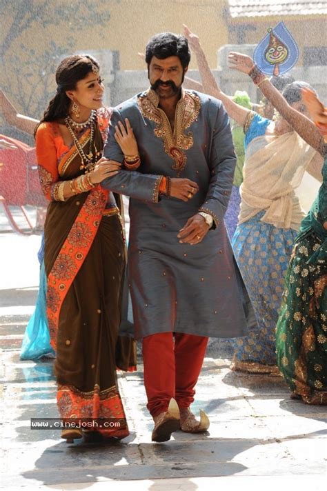 Balakrishnas Simha Movie New Stills Photo 3 Of 9
