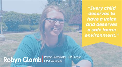 Employee Impact Robyn Glombs Casa Journey Gpd Group