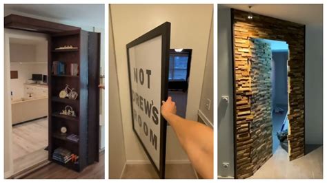 Hidden Room Ideas